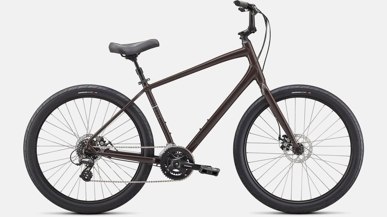 Paint for 2021 Specialized Roll Sport - Gloss Cast Umber – Rotaris B.V.